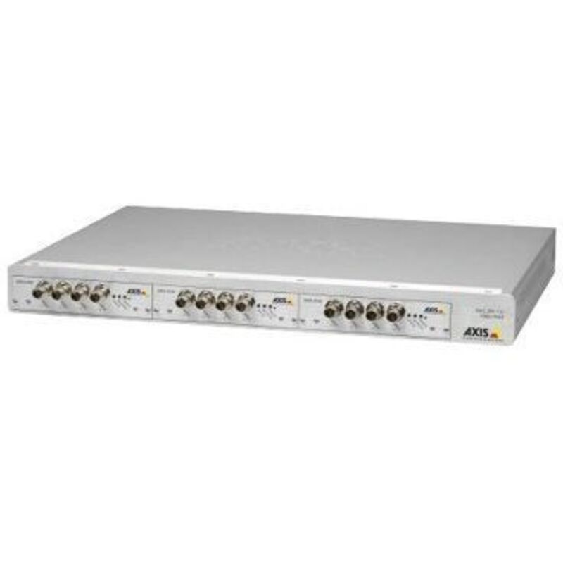 AXIS 291 Video Server Rack - Châssis de serveur v…