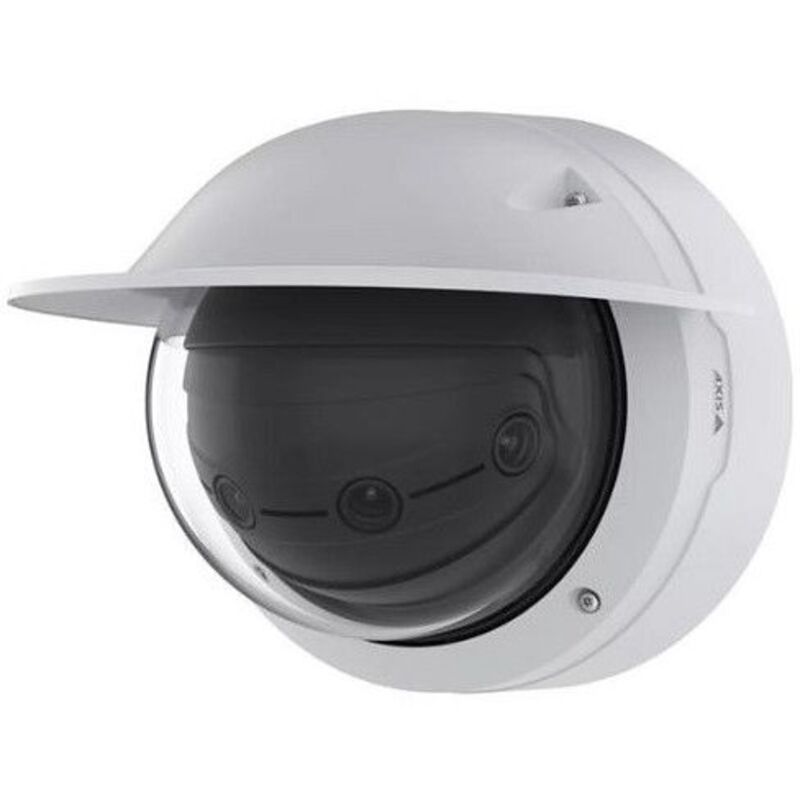 Caméra de surveillance - AXIS - Q4809-PVE - 26 MP - Vision panoramique ...