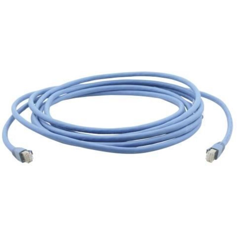 Câble combiné KAT 6A U/FTP - Kramer - C-UNIKat-3 - 0,9 m - Transport ...
