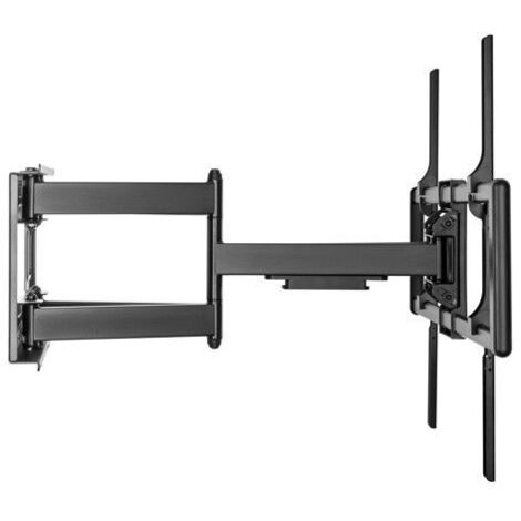 Equip Supporto TV Parete 60-120" Full Motion Nero Heavy-Duty 120kg mod ...