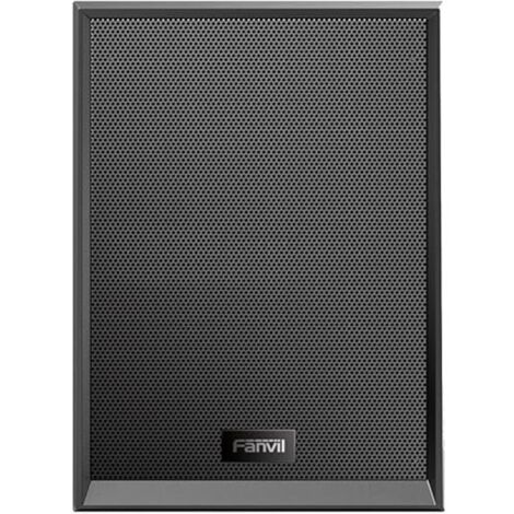 Terminal Audio IP Mural - FANVIL - A212 - Montage mural - Qualité ...