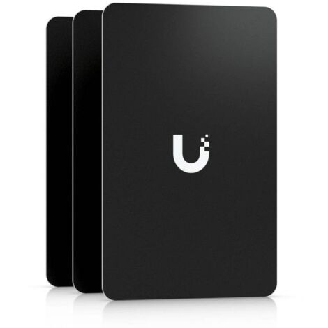 Cartes pour Lecteur Ubiquiti UniFi Access Card UA-CARD (10 unités)