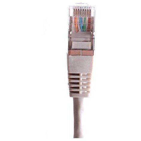 Cablereseau Câble RJ-45 (M) vers RJ-45 (M) - 2 m - SFTP - CAT 6a