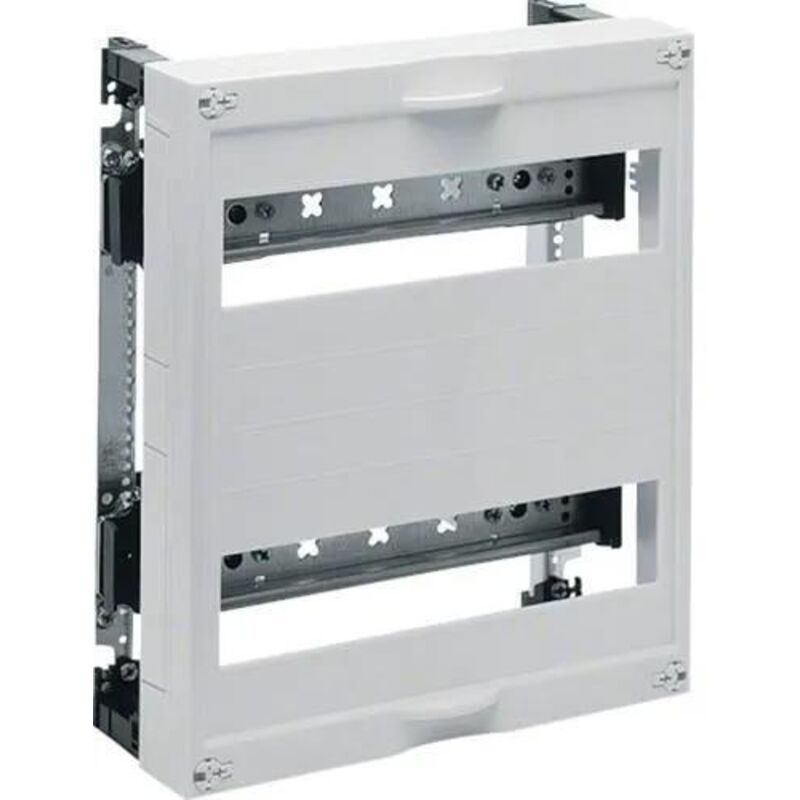 Hager UD21B1 bloque modular color RAL 9010 24 módulos