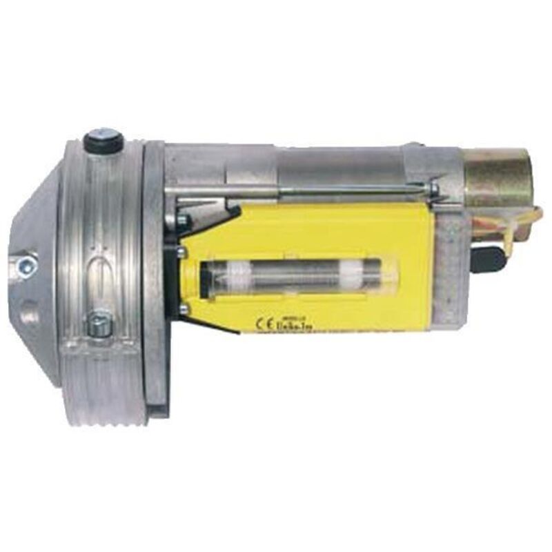 Elsamec UNIKO1EF motor central acero galvanizado 430 W