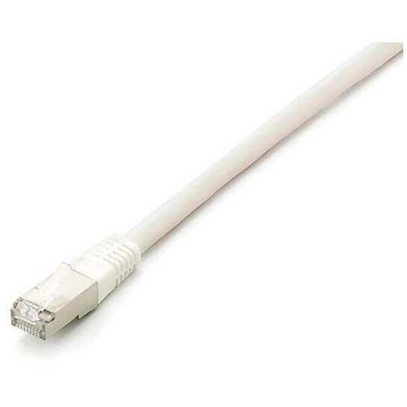equip Cat.6A Platinum SFTP cable de red blanco 0,25 m