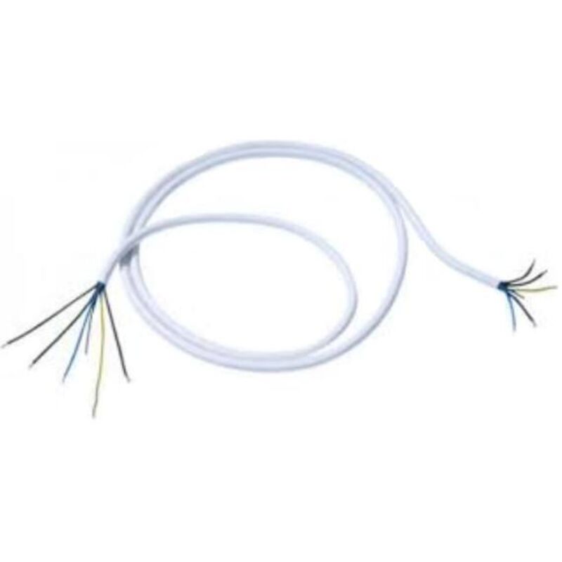 Bachmann 119.280 cable de alimentación blanco 1,5 m