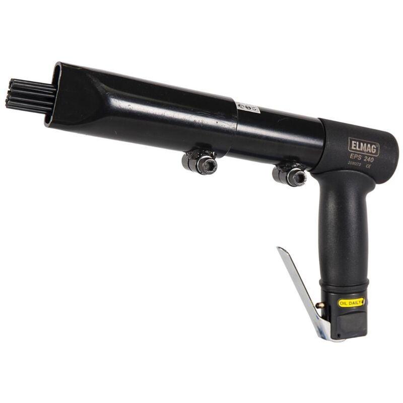 Elmag 43825 EPS compresor robusto negro 283 l/min