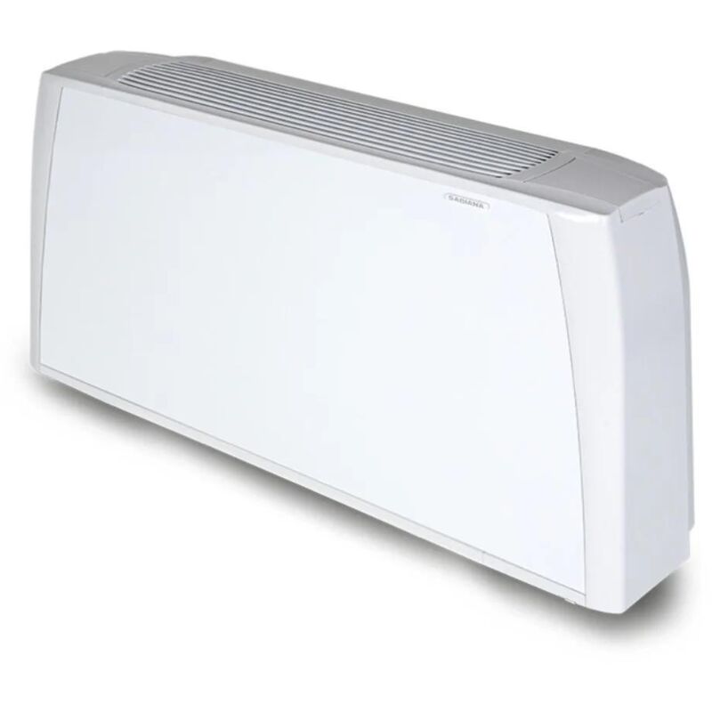 Ventiloconvector Sabiana Carisma CRC 53 MV blanco 530x1200 mm