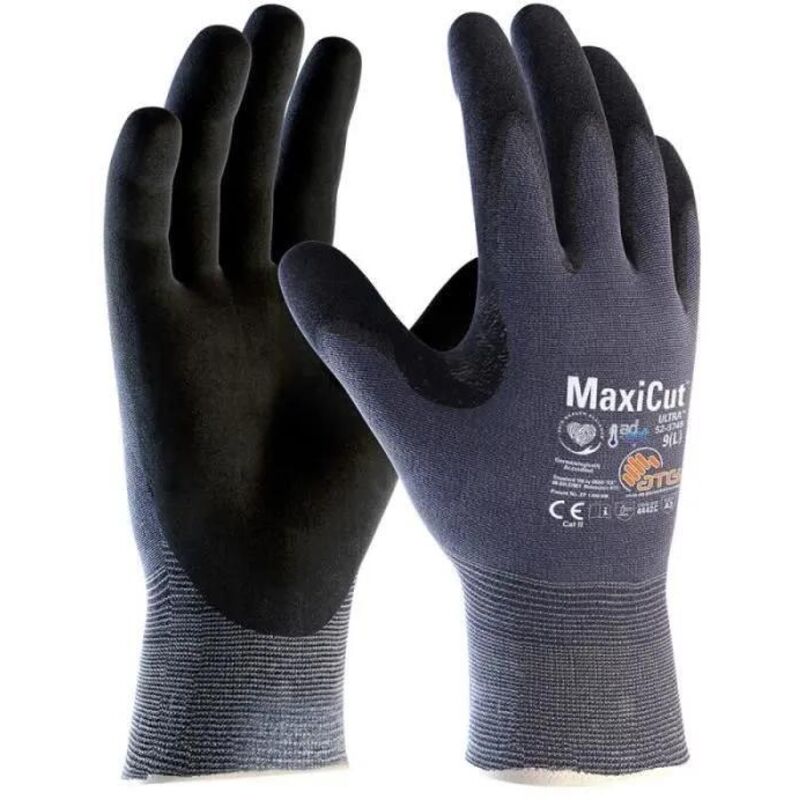 Guante de protección atg Maxiflex Cut Ultra T08 ergonómico flexible
