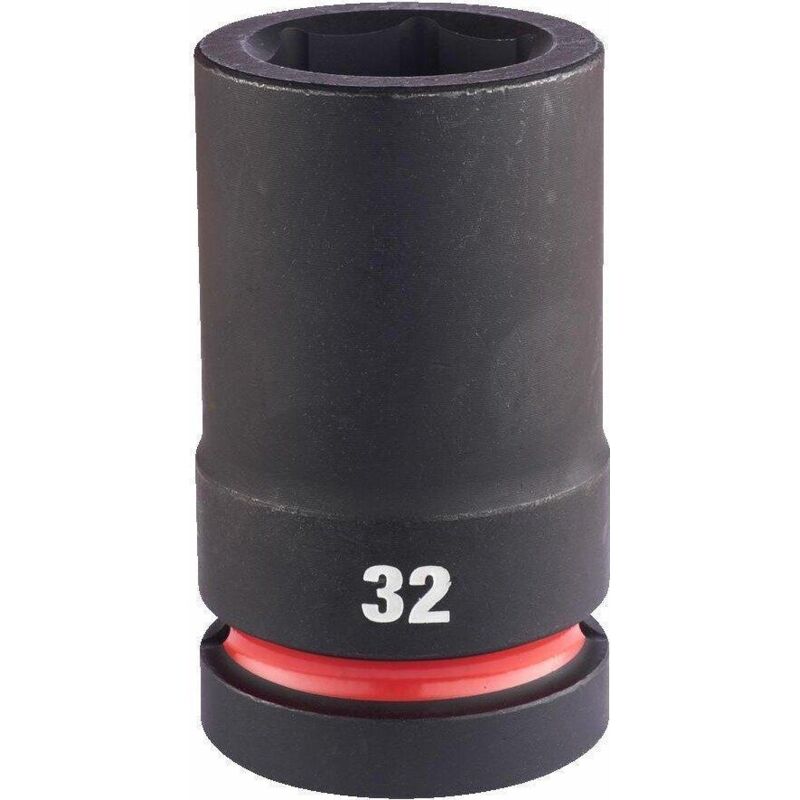 Milwaukee Dado de impacto 32 mm 1 pulgada alta resistencia