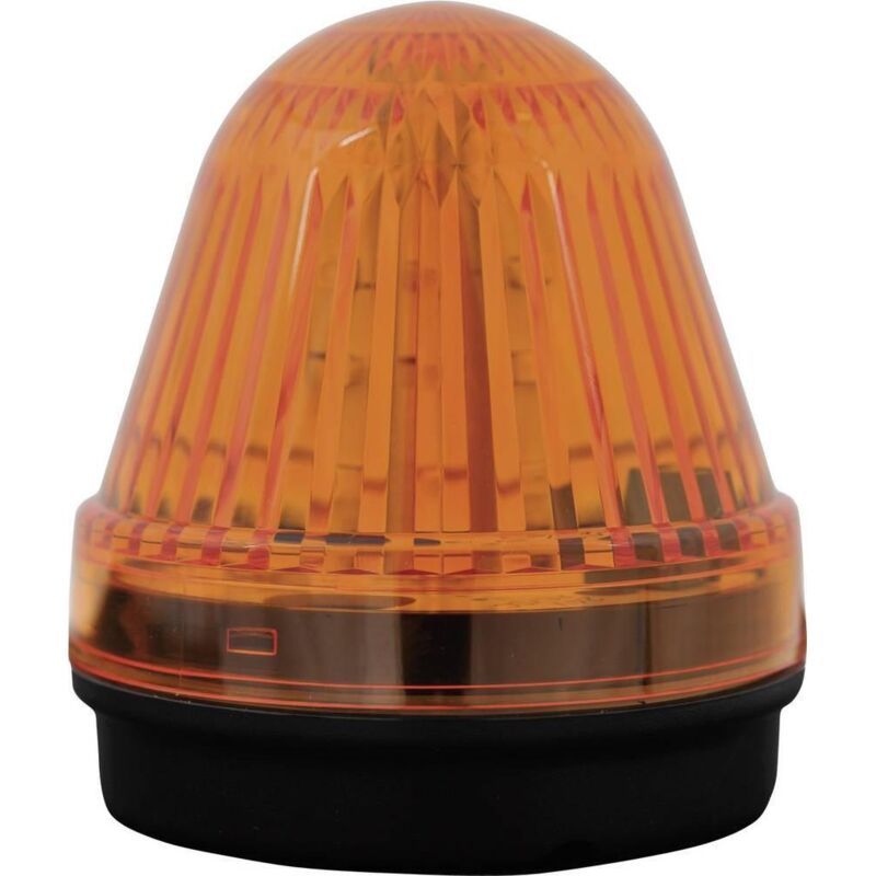 ComPro Testigos luminosos LED amarillo multifunción 74 mm