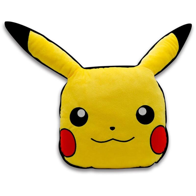 Abystyle Cojín Pikachu Amarillo Oficial Pokémon