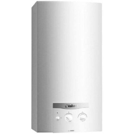 Vaillant AtmoMAG MINI I 114/1 calentador de agua a gas compacto