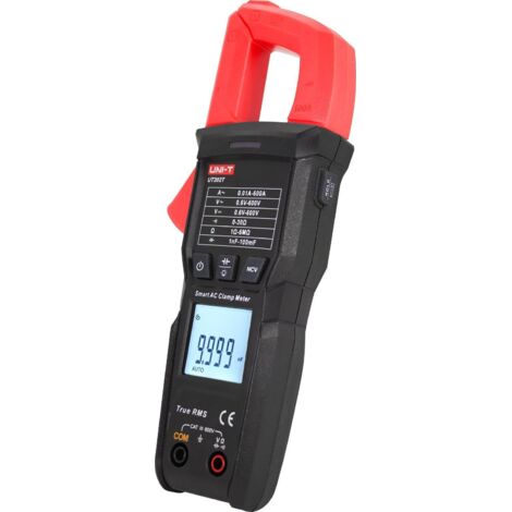 Multímetro moderno ergonómico y duradero Uni-T UT202T