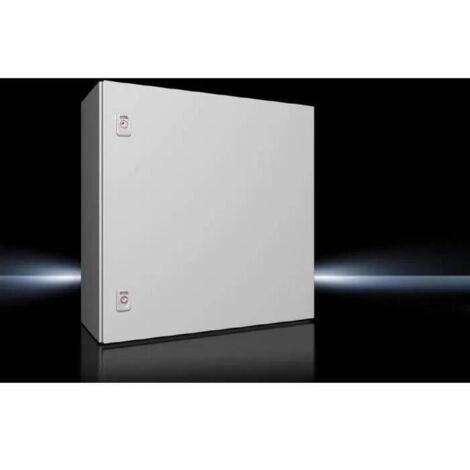 Armario eléctrico Rittal AX blanco 60x60x25 cm