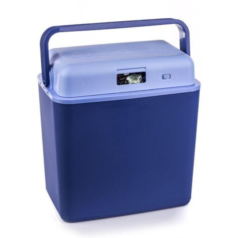 Connabride Nevera Eléctrica Multiusos Azul 21L