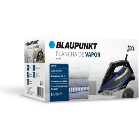 Plancha Blaupunkt Bp5005 color invisible 3000W cerámica