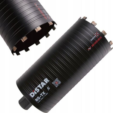 Flex Distar RS-TX Broca Diamantada 162 mm 300 mm