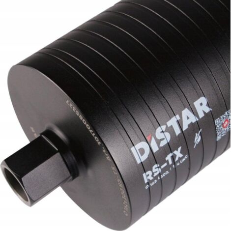 Flex Distar RS-TX Broca Diamantada 162 mm 300 mm