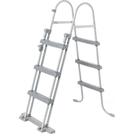 Bestway Conjunto de piscina Power Steel 404x201x100 cm