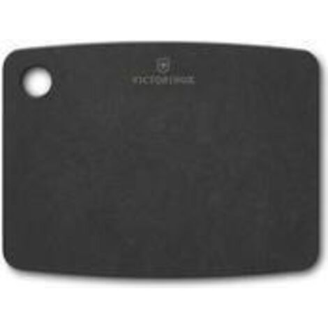 Tabla de cortar Victorinox 7.4120.3 negro 20x15 cm