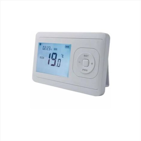 Drahtloser programmierbarer Thermostat Monoblock-Hängeofenthermostat ...