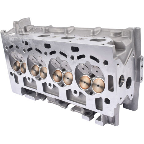 Culata de alto rendimiento con válvulas apta para Audi A1/A3 ...