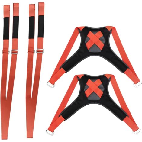 Appliance Moving Harness, Forearm Carry System, Heavy Duty Support ...