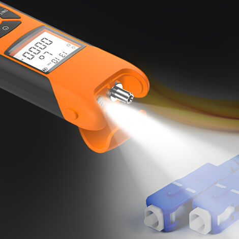 Fibre-Optik-Photometer Präzise Messung Automatische Kalibrierung ...