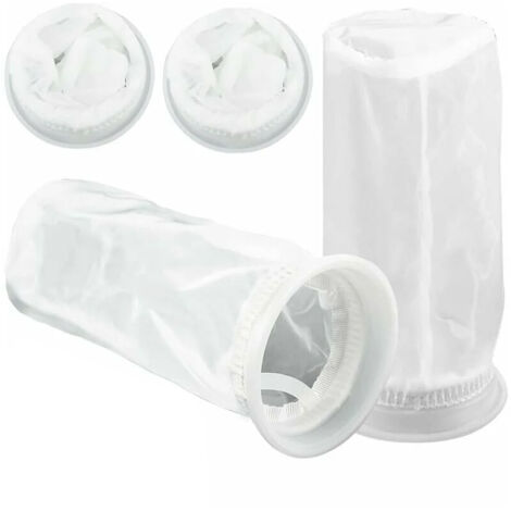 Set aus 4 Nylon-IBC-Filter für Regenwassertank IBC 1000 Liter, Nylon ...