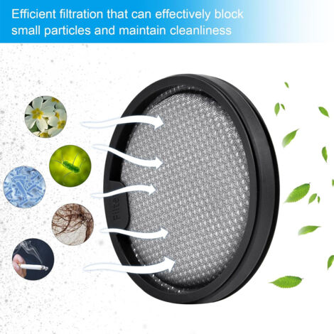 Filter für T10 T20 T20 Pro T30 T30 Series Staubsauger, Ersatzfilter Zubehör