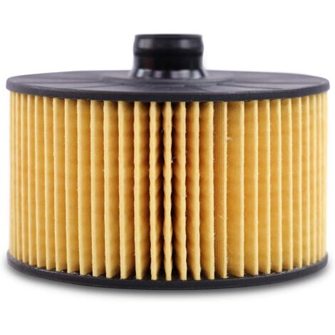febi bilstein 100487 Oil filter with sealing ring, 1 piece