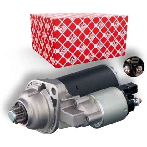 Febi 101589 Starter Motor