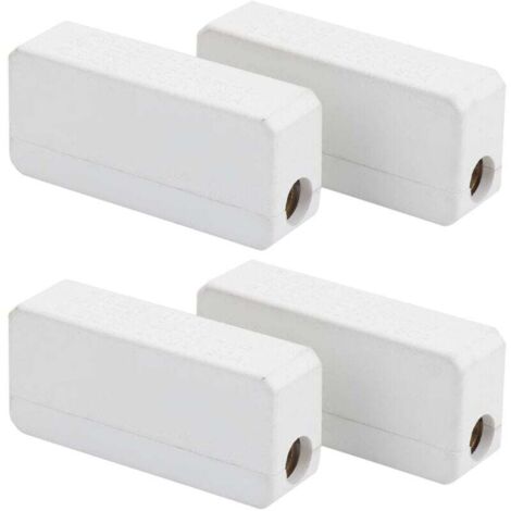 4Pcs I 16 Bloc Bornes à Vis Câble de Jonction 16mm2, Borniers à Vis ...