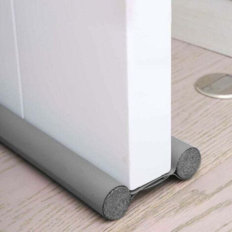 Bas de porte -1PCS Bas de Porte Double Isolant,Boudin de Porte Stop ...