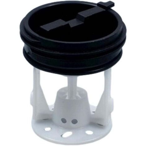 Pompe de vidange de lave-linge, couvercle de bouton, joint de sortie de ...