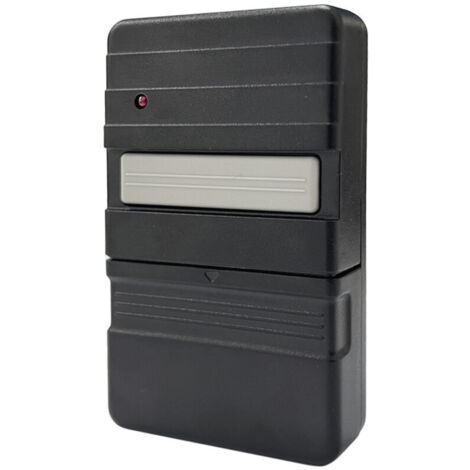 9/12 Dip Switch Ouvre-Porte de Garage à Distance, 390 MHz Remplacement ...