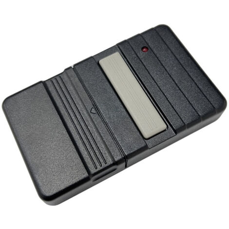 9/12 Dip Switch Ouvre-Porte de Garage à Distance, 390 MHz Remplacement ...