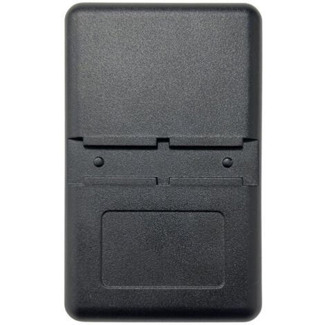 9/12 Dip Switch Ouvre-Porte de Garage à Distance, 390 MHz Remplacement ...