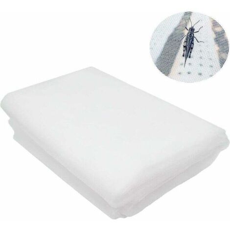 Filet anti-oiseaux et anti-insectes,Filet de Jardin,10 m x 2.5m Filet ...