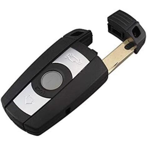 Lot de 1, accessoires de voiture, BMW smart key holder for 5, 6 series ...