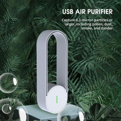 Purificateur D'air, Mini Purificateur D'air Enfichable, Purificateur d ...