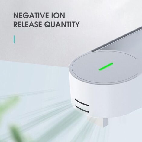 Purificateur D'air, Mini Purificateur D'air Enfichable, Purificateur d ...