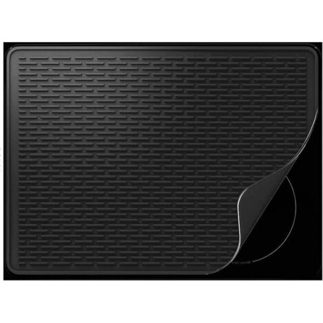 Couvercle de plaque de cuisson en silicone, 71 x 50 cm, pour plaque en ...