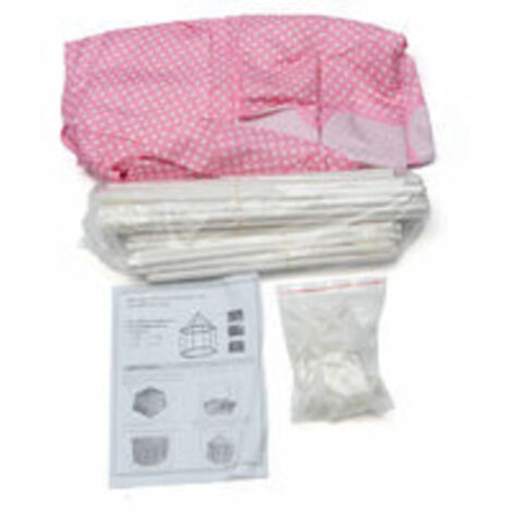 Tente De Jeu Tipi avec Guirlande Tente Grande intérieure extérieure ...