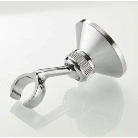 Support De Douche Mural Support Mural Pour Douchette orientable 360 ...
