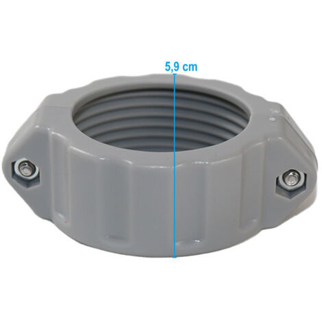 Écrous d'expansion pour baignoire balnéo Bestway P06574 LAY-Z-SPA® Kit ...