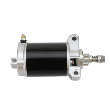 Démarreur pour moteur hors-bord Goofit Compatible avec de nombreuses ...