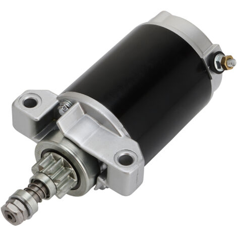 Démarreur pour moteur hors-bord Goofit Compatible avec de nombreuses ...